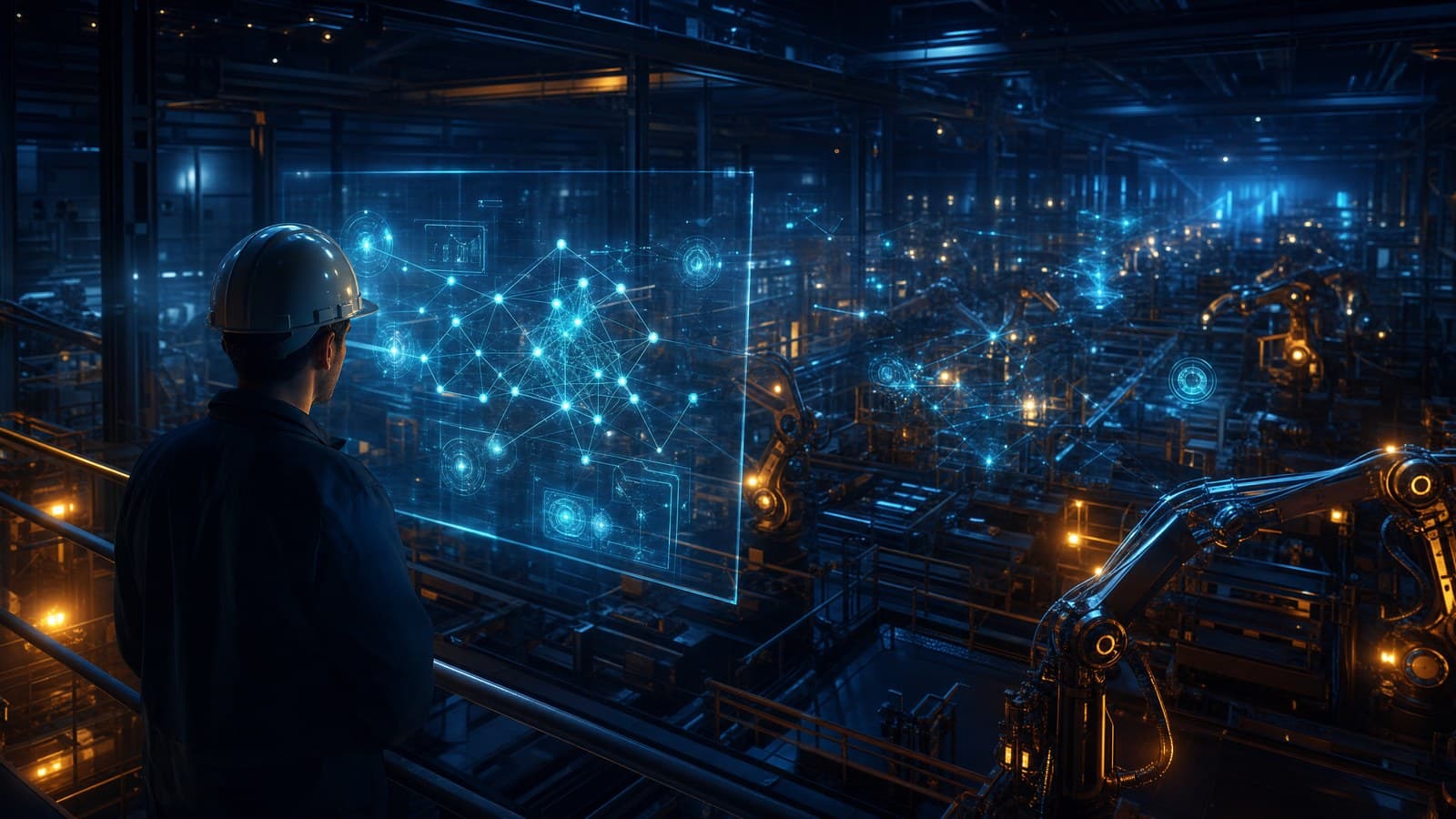 AI in Manufacturing 2026: The Complete Industry Playbook | NeoBram